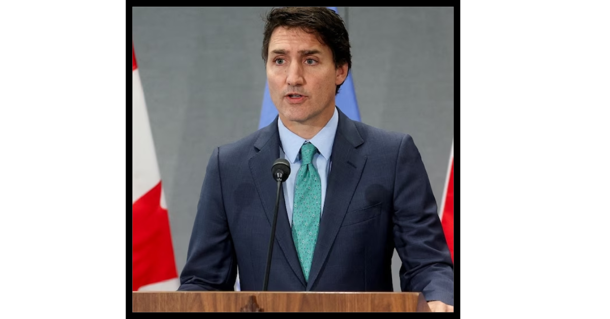 Justin Trudeau - A Political Odyssey of Leadership and Legacy - Leaders ...