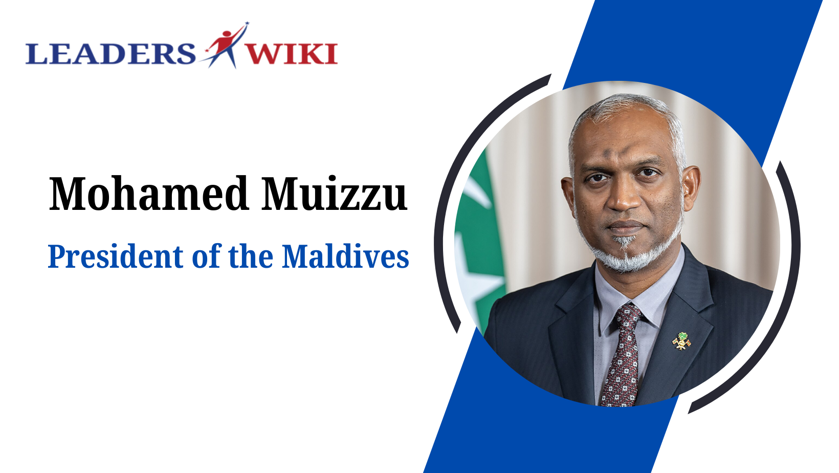 Mohamed Muizzu - A Detailed Biography of the 9th President of the ...