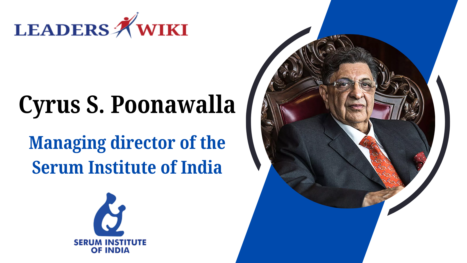Cyrus Poonawalla - A Visionary Leader of Poonawalla Group - Leaders Wiki
