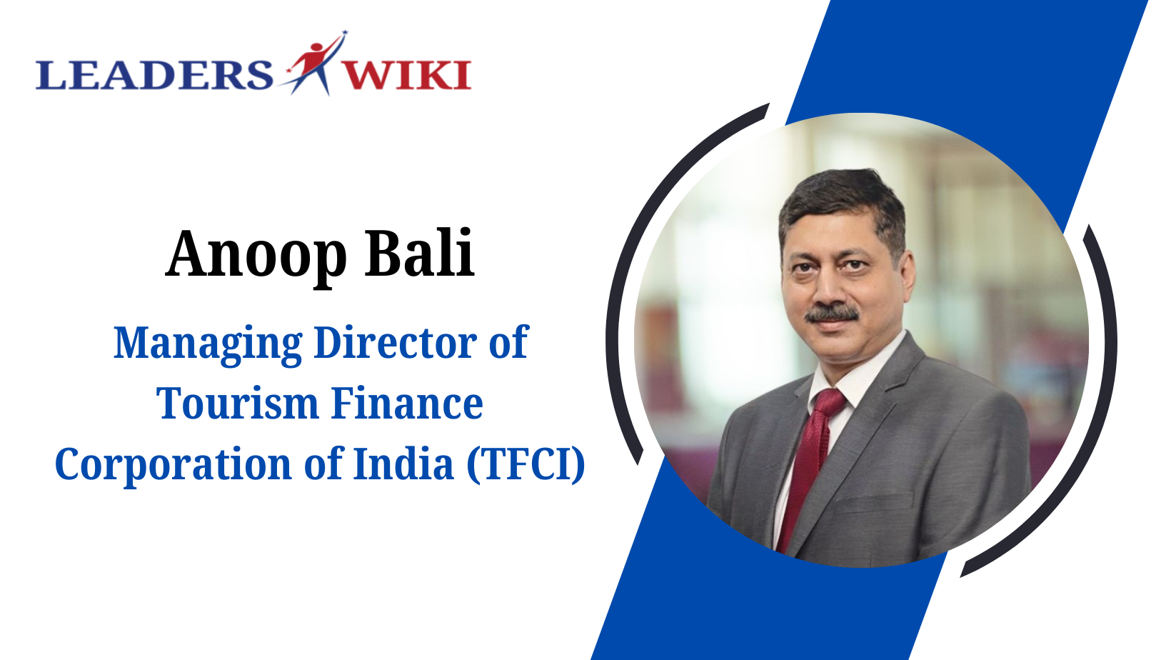 Anoop Bali - Leading Tourism Finance in India's Hospitality Sector ...