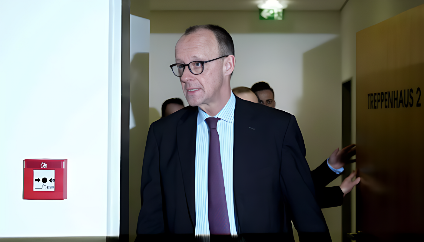 Friedrich Merz: A Detailed Overview of His Political Career and ...