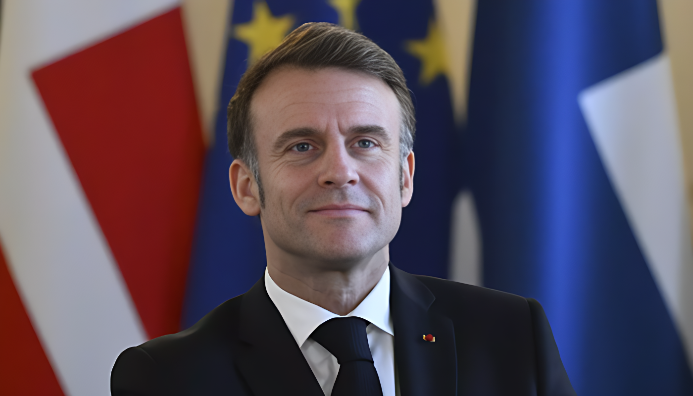 Macron Proposes Extending France’s Nuclear Protection to European ...