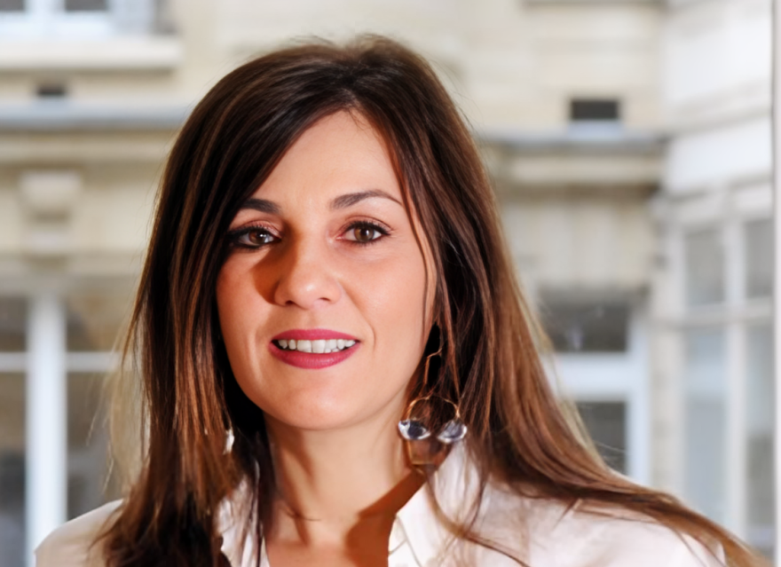 Delphine Remy-Boutang: A Digital Trailblazer Championing Women in Tech ...