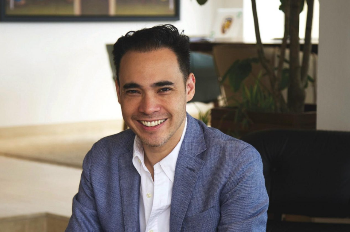 Patrick Grove (Singapore): Co-founder & CEO of Catcha Group, Serial ...